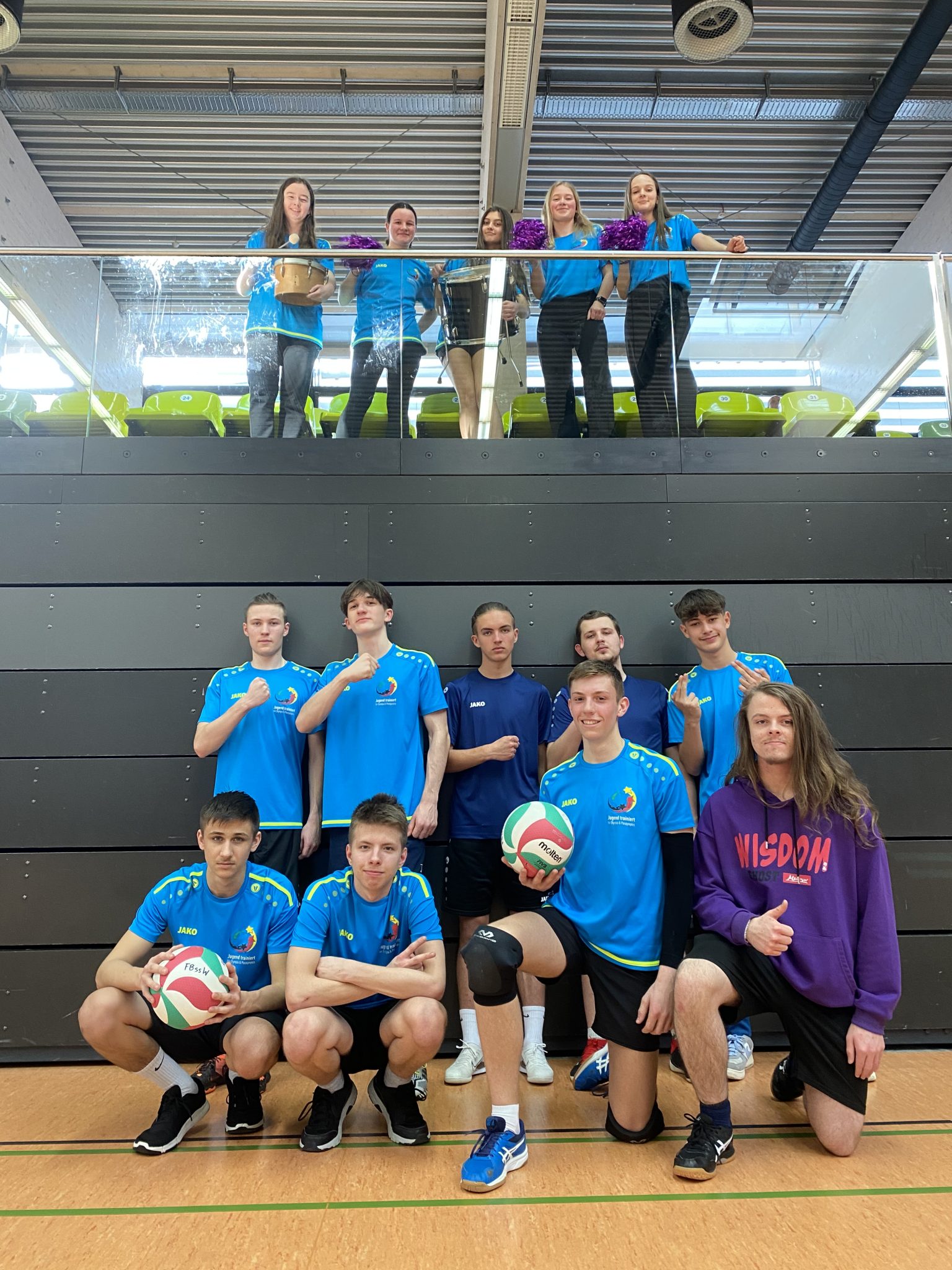 Sechstbester! – Henfling-Gymnasium Meiningen